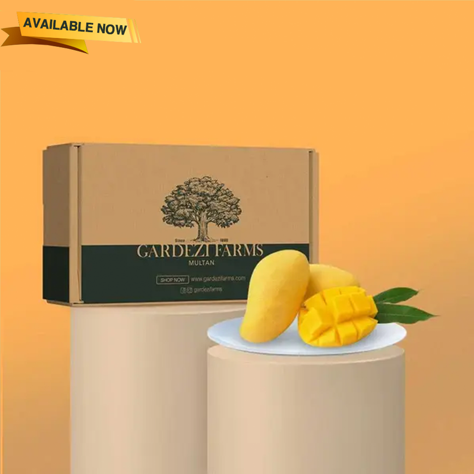 Buy Mangoes Online - Premium Quality - All Over Pakistan | Gardezi ...