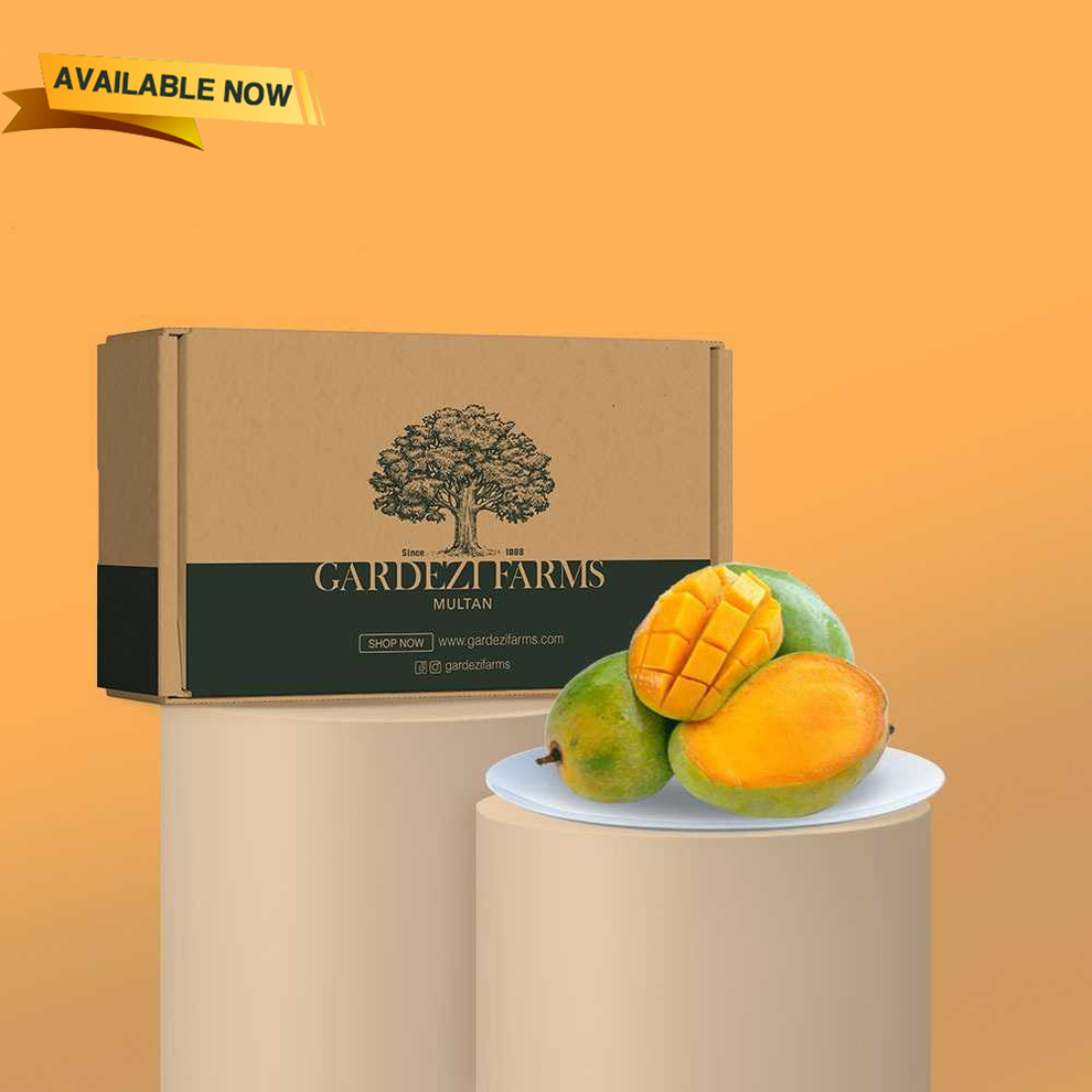 Malda Mango - Buy the Best Quality Mangoes Online | Gardezi Farms Multan